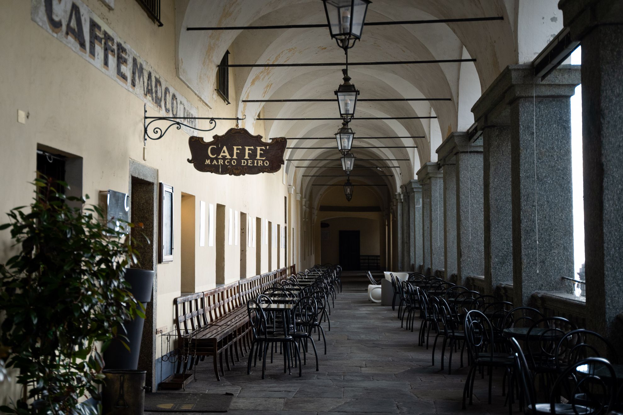Caffè Deiro Oropa
